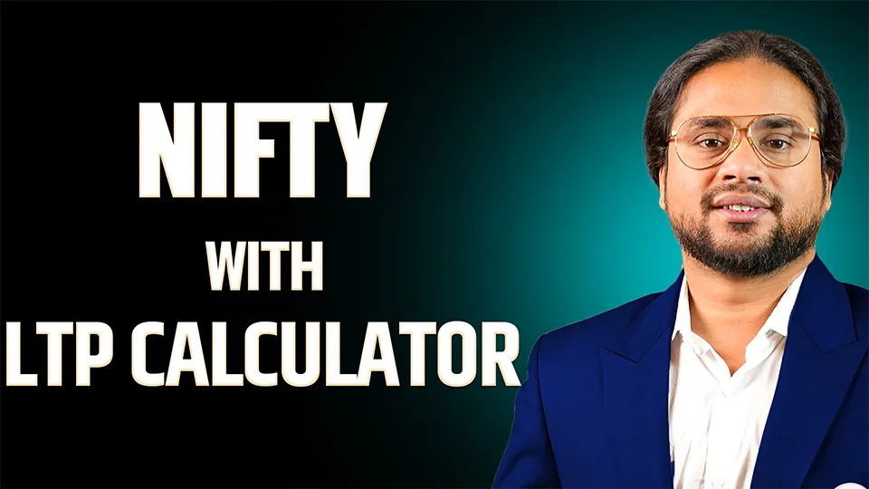 On 2nd September Nifty with LTP Calculator