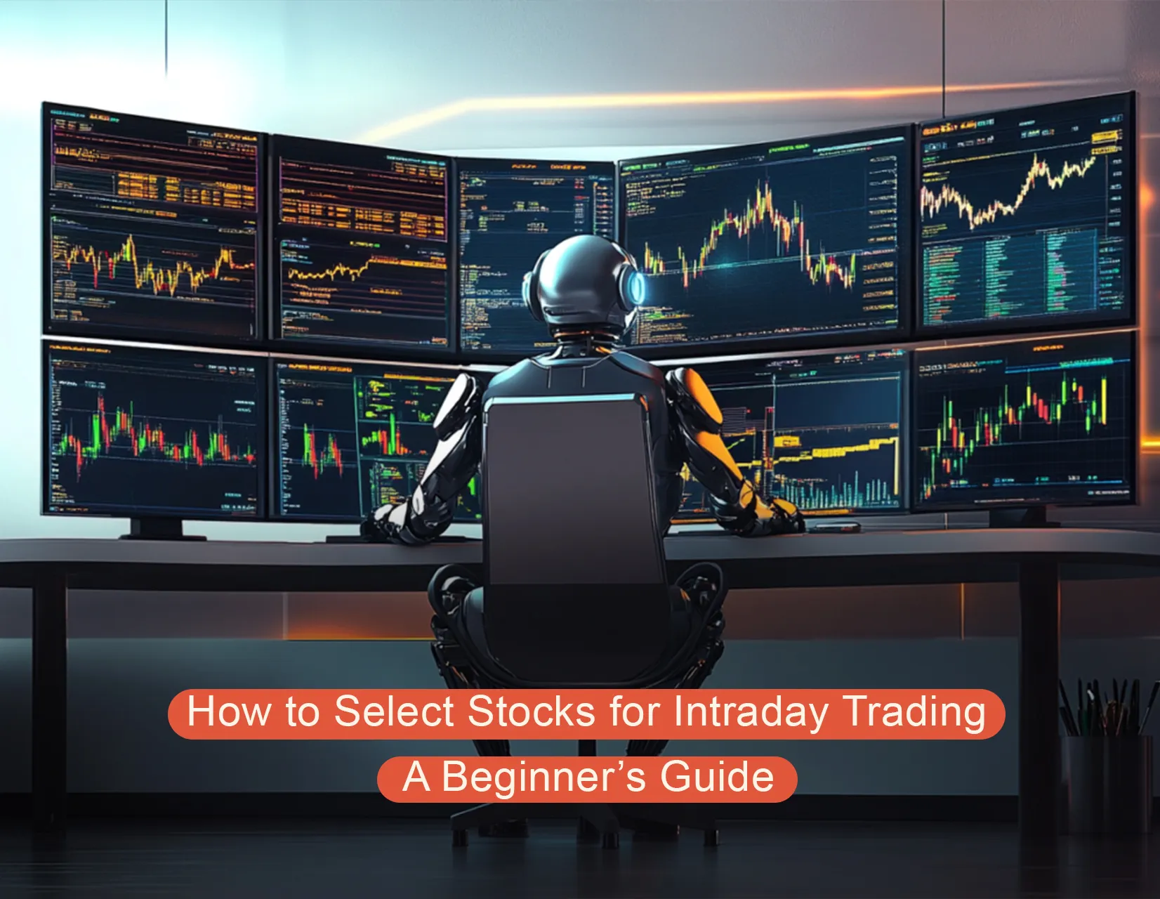 How to Select Stocks for Intraday Trading | Beginner’s Guide